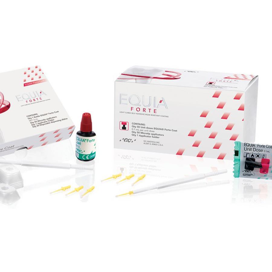 GC EQUIA Forte Coat | Dental & Chiropody Products