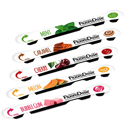 Centrix® FluoroDose® Fluoride Varnish