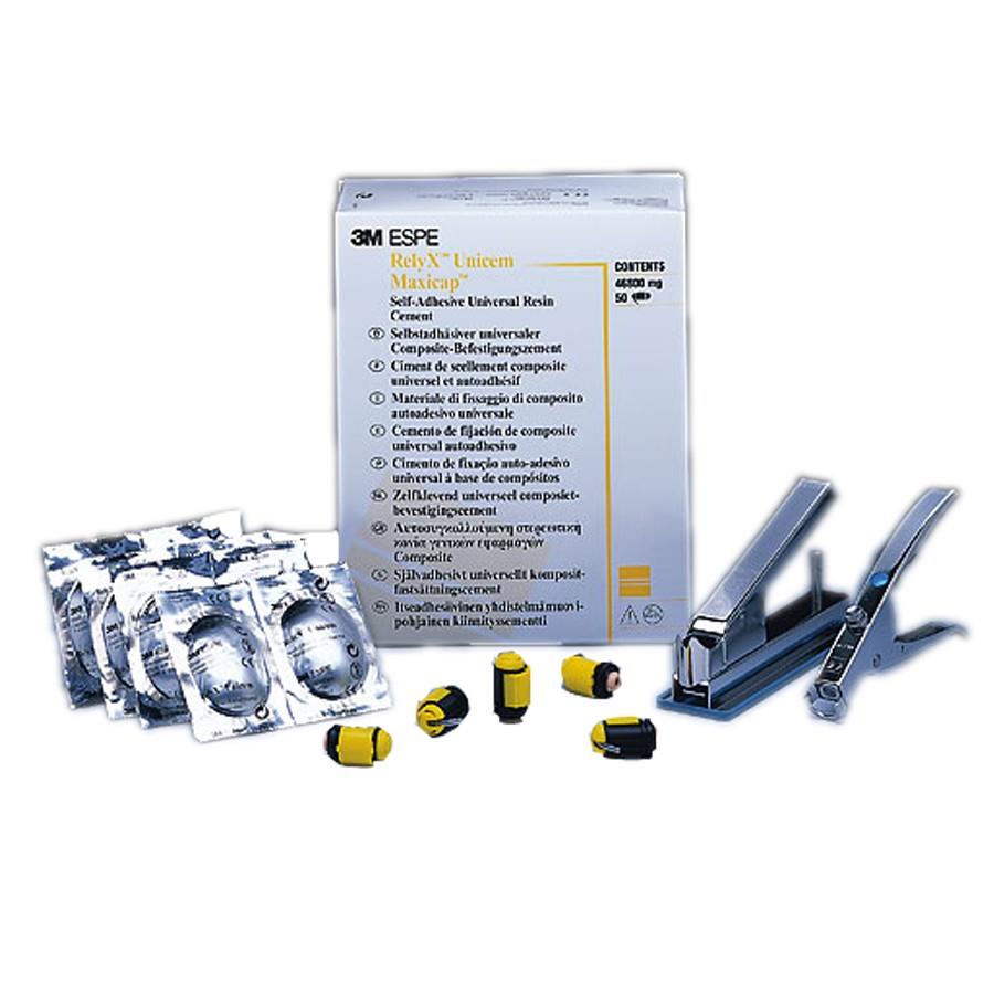 Rely X Unicem Maxicap | Dental & Chiropody Products