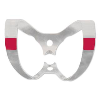 Fiesta Rubber Dam Clamp Wingless W9 Red | Dental & Chiropody Products