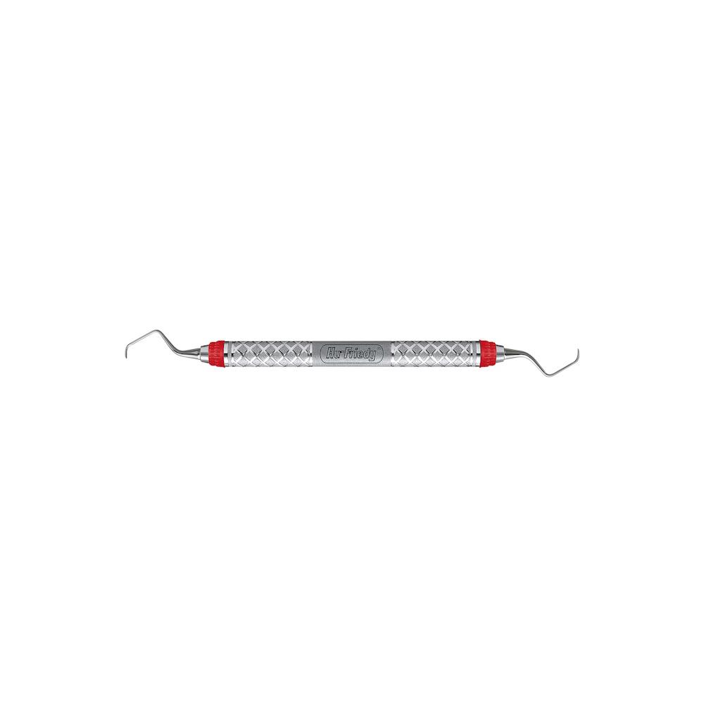 Hu-Friedy Gracey Curette 9/10 Handle 9 Red | Dental & Chiropody Products