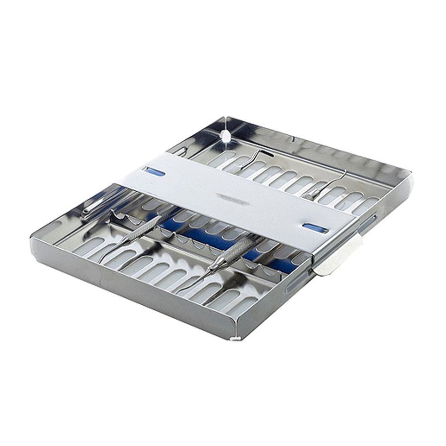 Perfection Plus Instrument Tray & Push Bar (Alum) | Dental & Chiropody ...