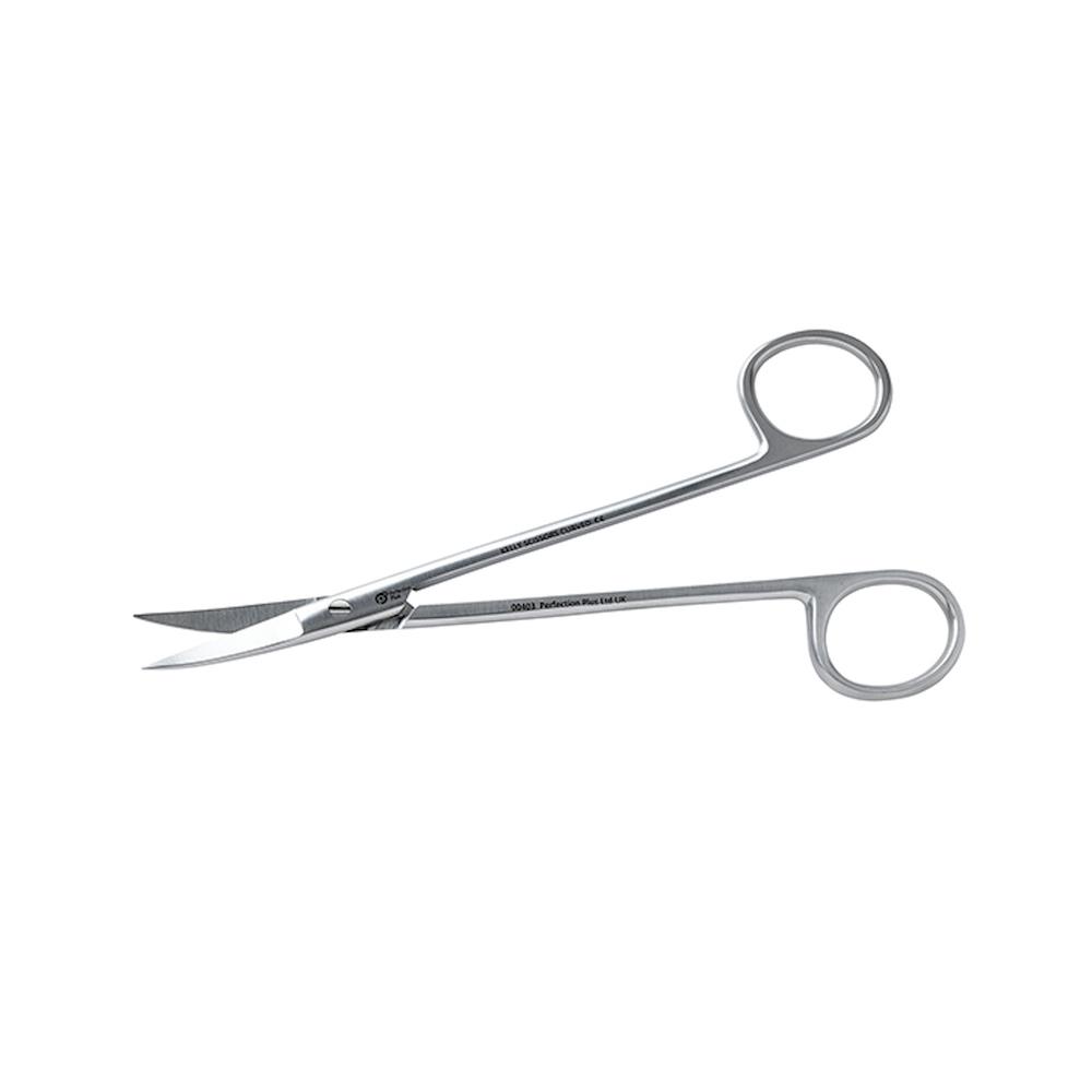 Perfection Plus Kelly Scissors Curved | Dental & Chiropody Products
