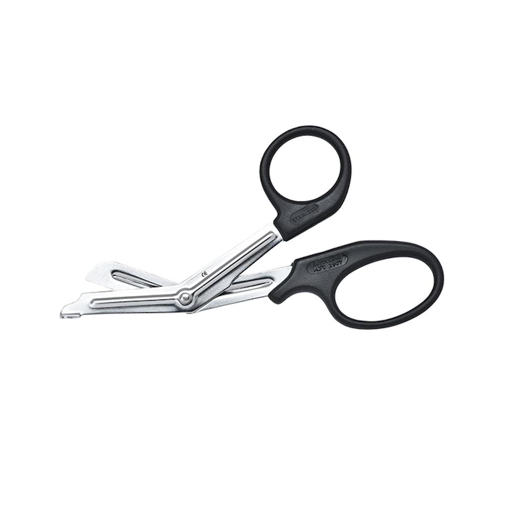 Perfection Plus Utility Scissors Black Handle | Dental & Chiropody Products