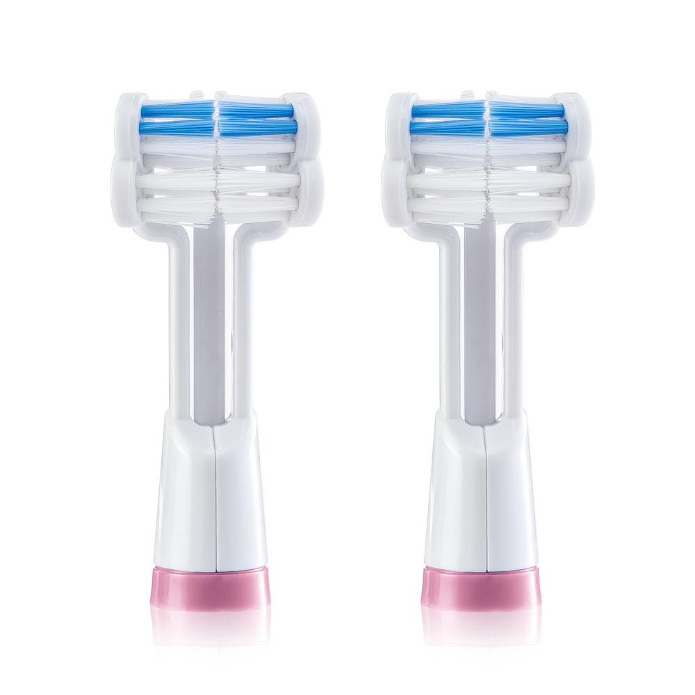 Triple Bristle Electric Toothbrush - Trycare