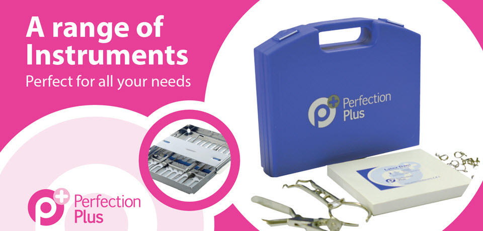 Perfection Plus | Dental Supplies | Trycare, UK